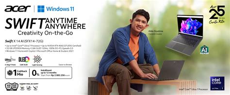 Home Situs Resmi Acer Indonesia