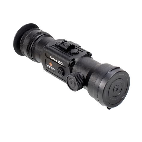 Fusion Thermal Recon 55xr Lh Left Hand Variant Thermal Clip On Day S