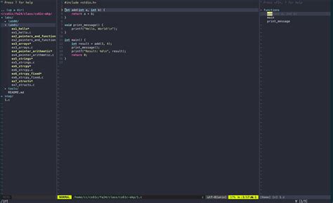 Vscode Vim Introduction To Computer Systems