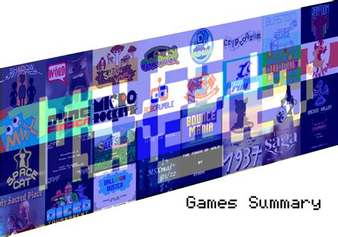Msxdev24 16 Catbox Msx Resource Center Msxall