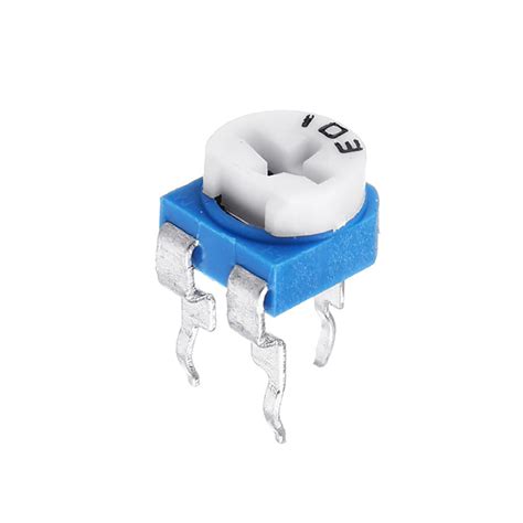 RM065 10K Variable Resistor Trimpot Pack Of 5 RoboticsDNA