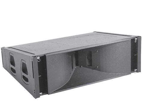 Db Line Array And Advantages Used Audio Lighting And Video Equipment