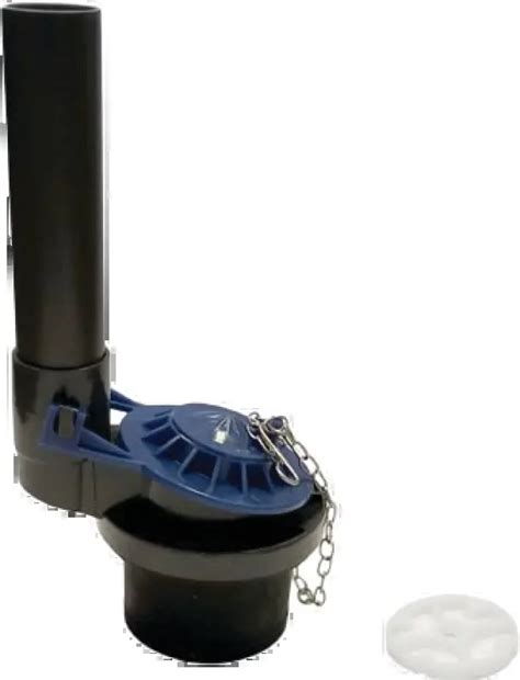 American Standard One Piece Toilet Flush Valve With Wrench