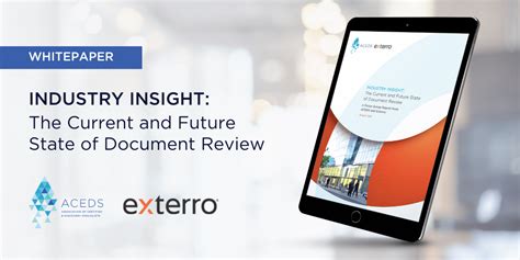 Association Of E Discovery Specialists Ceds Certification Aceds