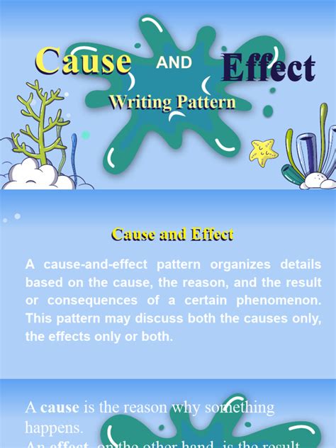 Cause And Effect Pdf Causality