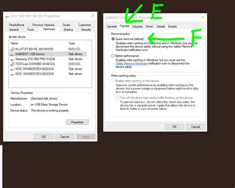 How To Fix Can T Eject External Hard Drive SSD Or USB Drive On Windows How To Force Eject