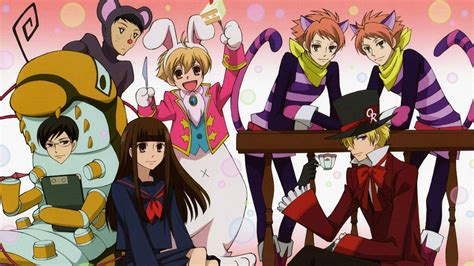 Ouran High School Host Club Wallpapers Wallpaper Cave