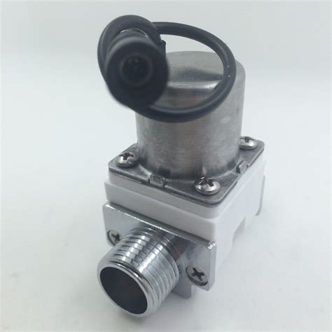 Pulsed Electromagnetic Valve Sensor Smart Faucet U Grandado