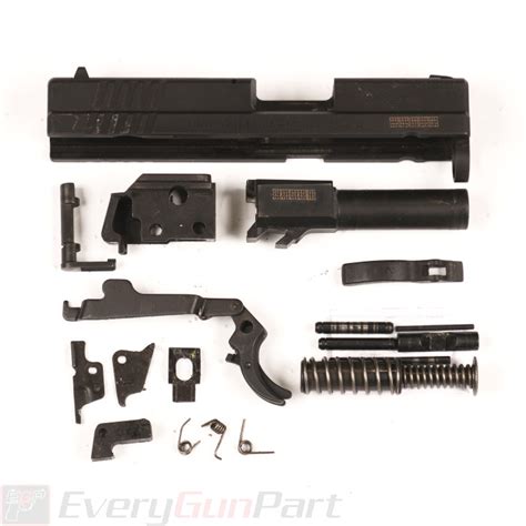 Springfield Armory Xd9 Sub Compact Semi Auto