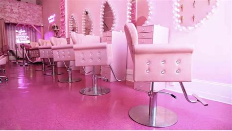 What Is Pink Salon In Tokyo Japan Nihon