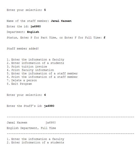 Solved Public Class Finalproject Public Static Void