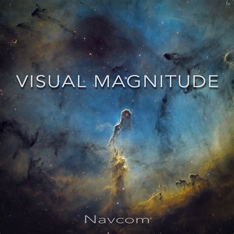 Visual Magnitude Navcom