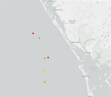 Cannot Display Overlapping Features In Correct Dra Esri Community