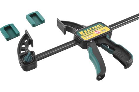 Пистолетная струбцина Kraftool GP-60/8 600/85 мм, 32226-60_z01 ...