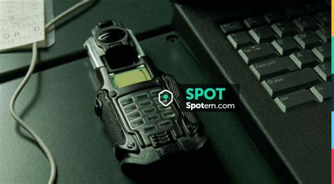 Le Samsung Matrix SPH-N270 dans Matrix Reloaded | Spotern
