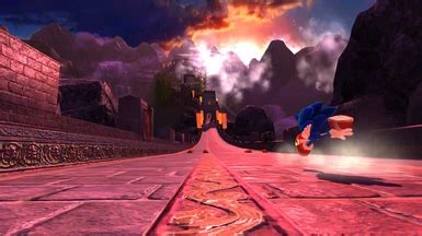 Sonic Unleashed Reimagined At Sonic Unleashed Nexus Mods And Community