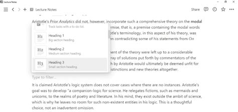How To Take Notes In Notion Complete Guide