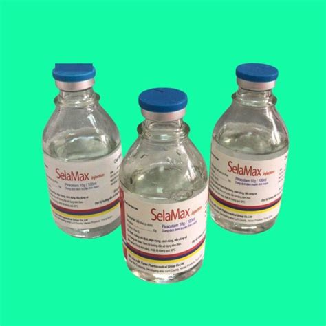 Thuốc Selamax Injection Công Dụng Liều Dùng Tác Dụng Phụ Giá Bán