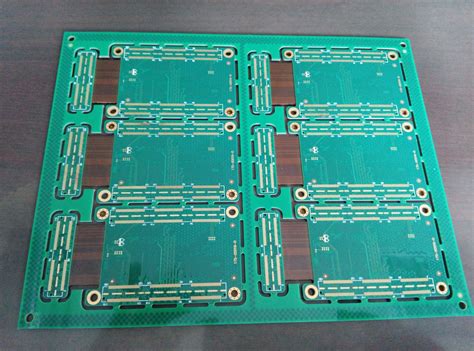 Rigid Flex PCBs The Future Of Flexible Circuit Technology Andwin FPC