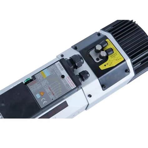 KW Air Cooled ATC Spindle Motor ISO V Rpm Long Nose Replace HSD