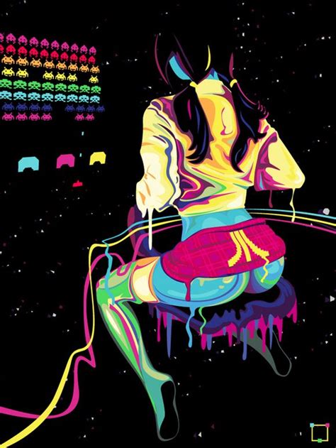 164 Best Images About Vector Art On Pinterest Sexy Behance And Artworks