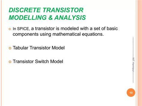 simulation power analysis low power vlsi pptx