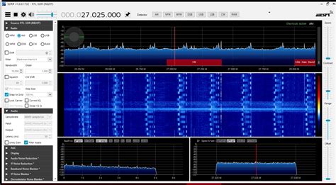 weird interference r rtlsdr