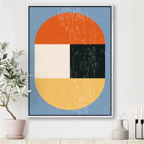 East Urban Home Minimal Geometric Compostions Of Elementary Forms Xxx