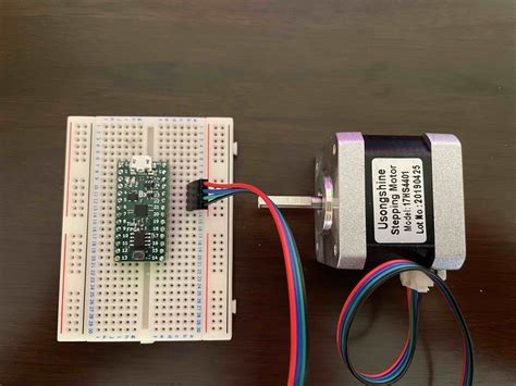 FPGA To Control NEMA Stepper Motor Electrical Engineering Stack Exchange
