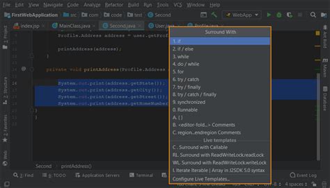 Course Java Collections Lecture Code Style