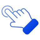 Tap Here Icons And Symbols