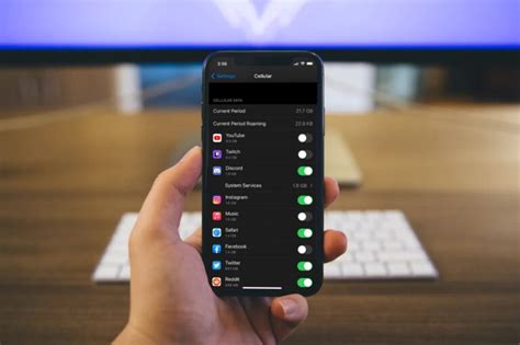 How To Stop Apps From Using Cellular Data On IPhone IPad