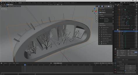 Physics Blender Fluid Simulation Does Not Work Even After Baking At 300 Resolution Subdiv