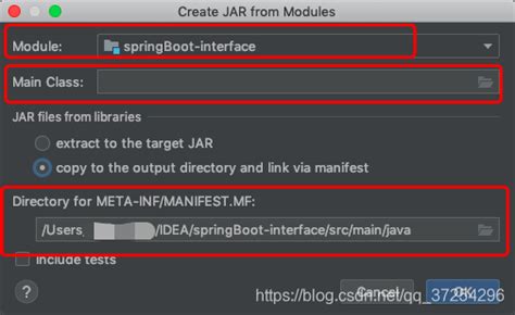 Idea 中导入eclipse 的 Maven 项目，及 Idea 将springboot 打成 Jar 包idea 导入eclipse