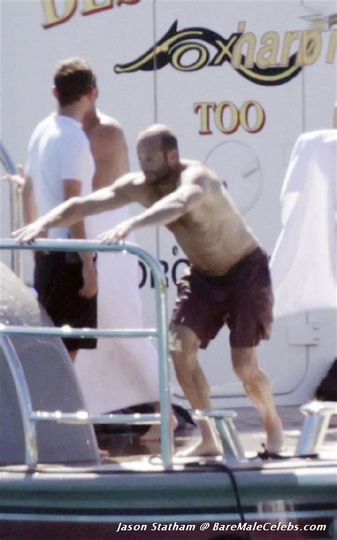 BMC Jason Statham Nude On BareMaleCelebs Com