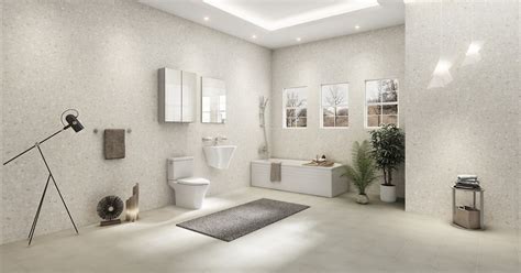 이누스 포근한 무드의 욕실 리모델링 패키지 브리즈 페블 출시