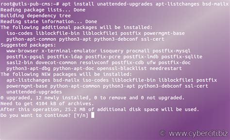 Usr Bin Python Usr Share Unattended Upgrades Unattended Upgrade Shutdown Wait For Signal On