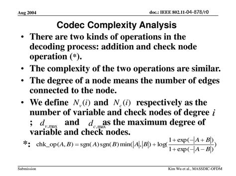 aug 2004 project ieee p working group for wireless lacal area networks
