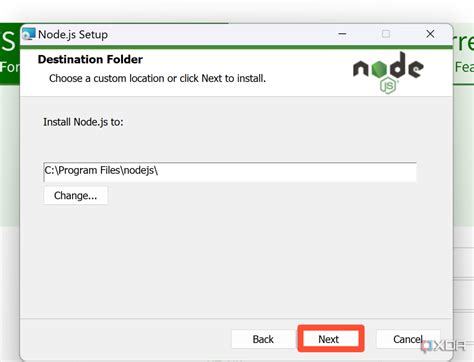 How To Install Nodejs On Windows