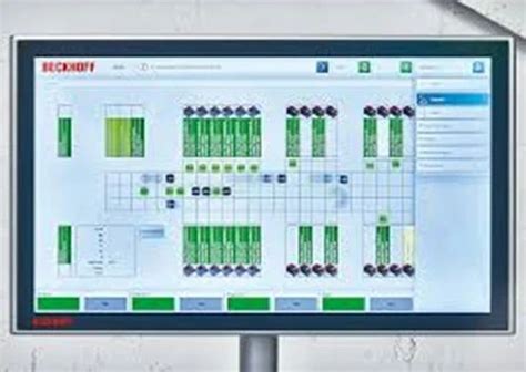 Beckhoff Hmi Three Phase 9 Inch At Best Price In Ahmedabad Id