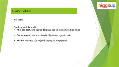 Singleton And Prototype Pattern Ppt