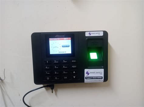 Smart Safety India On Linkedin Biometricsystem Biometricattendancesystem Smartsafetyindia…