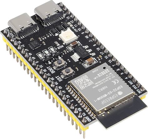 3pcs Esp32 S3 Devkitc 1 N8r2 Esp32 S3 Development Qatar Ubuy