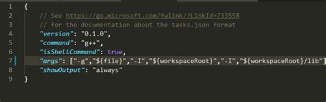 Latest Version Can No Longer Link The Header Files Correctly Issue 741 Microsoft Vscode