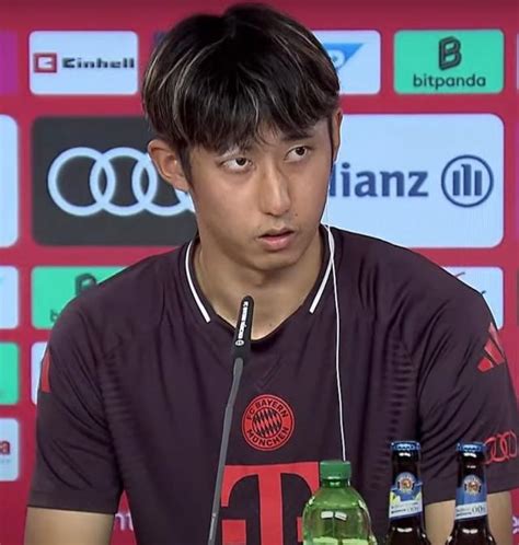 Hiroki Ito‘s First Words As A New Bayern Munich Player