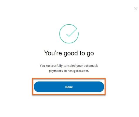 How To Cancel Automatic Payments On Paypal Techlatest