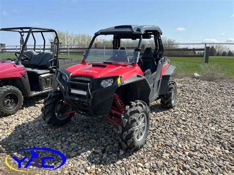 2012 Polaris Razor 900xp Yac Auctions