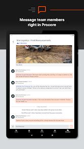 Procore Apps On Google Play