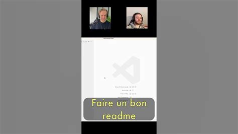 Faire Un Bon Readme Github Shorts Reactnative Youtube