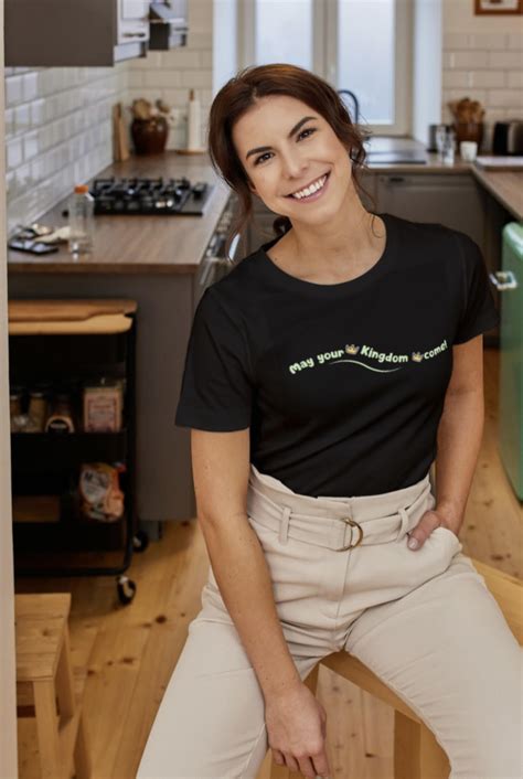 T Shirt Prime Venha O Teu Reino R Em